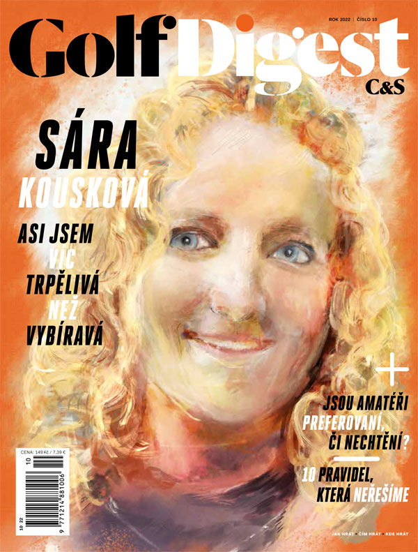 GolfDigest.cz » ČASOPIS : Rady od 4238. Nejlepšího trenéra na světě: Jsou to skutečné perly